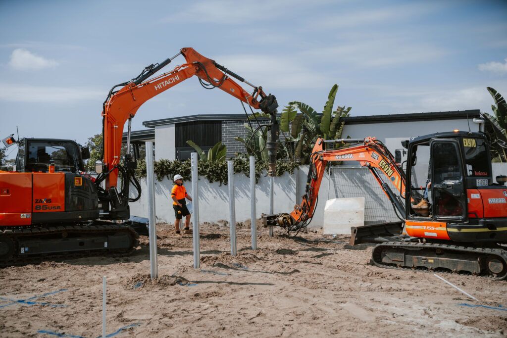 Australian Screw Pile Manufacturer, Supplier & Installer I Blade Pile